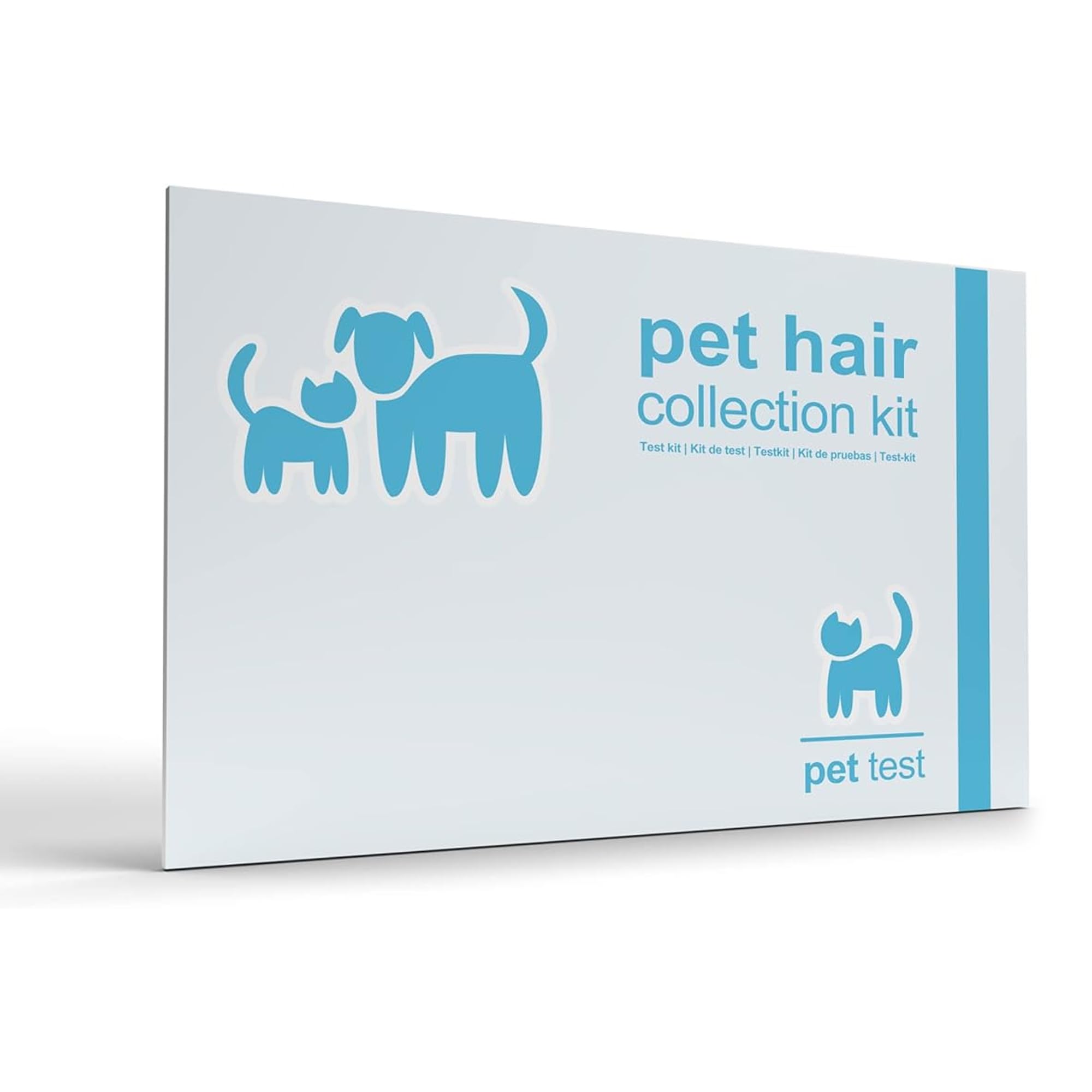 Healthy Stuff Online - Pet Sensitivity and Intolerance Test - Pet, Dietary, Sensitivity, Intolerance, at-Home Testing, Cats, Dogs, Horses - Animal DNA, Fast, Easy, Lab Results