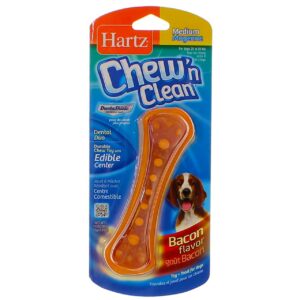 DENTAL CHEWS TASTY BACON