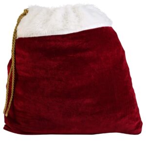 Fun Costumes Santa's Red Toy Sack Standard