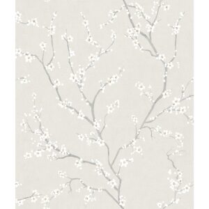 roommates rmk11271wp pearl cherry blossom peel and stick wallpaper