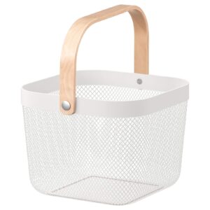 Ikea Risatorp Basket (25x26x18 cm, Blue)