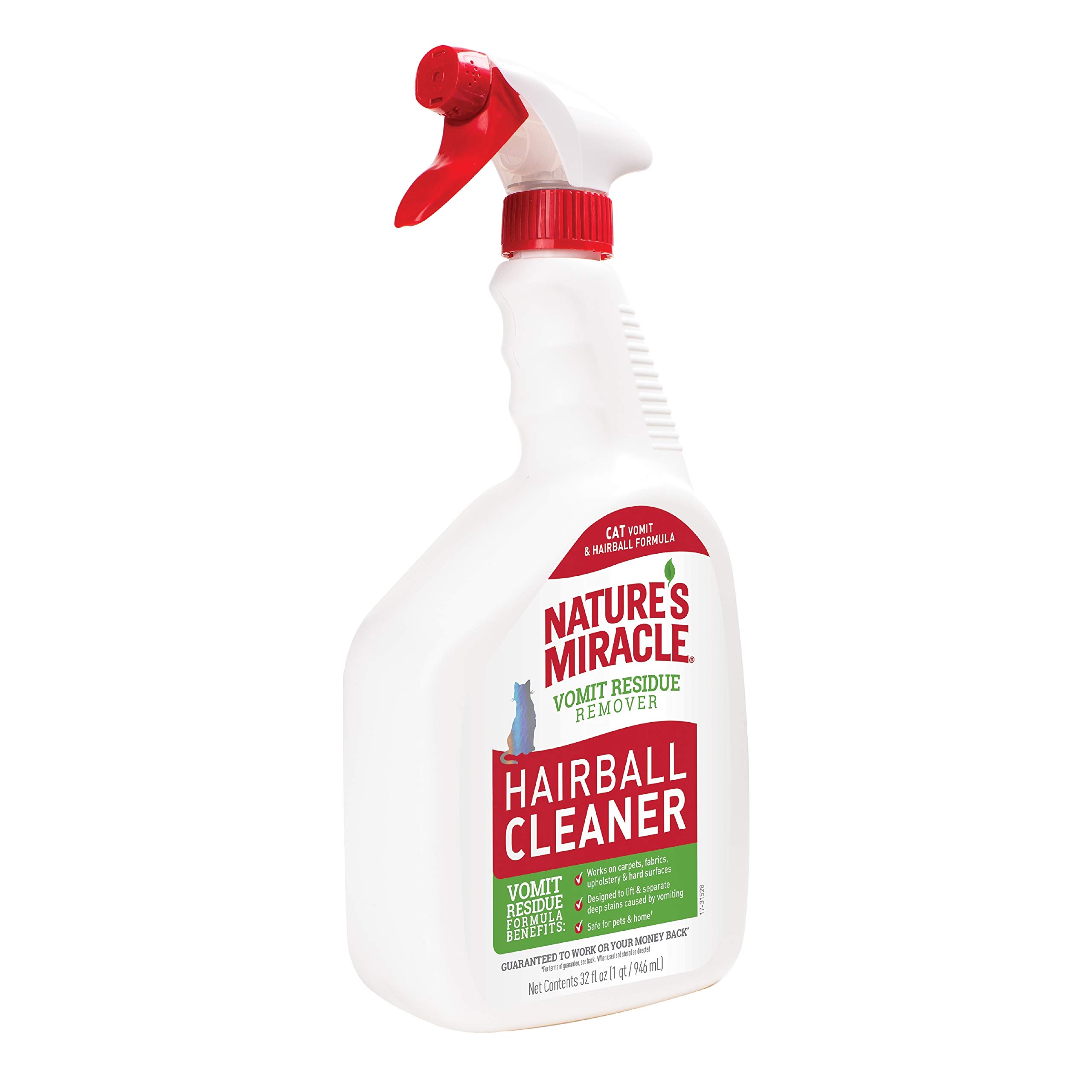 Nature’S Miracle Hairball Cleaner