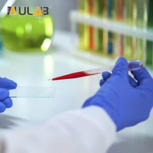 ULAB Scientific Transfer Pipette, Essential Oils Pipettes Vol.15ml, 155mm Long, LDPE Material,100pcs/bag, UTP1011