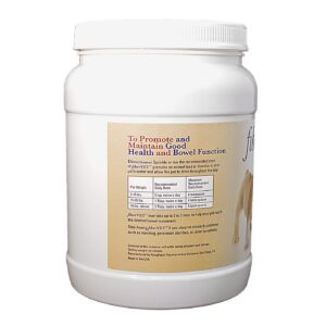 FiberVet - Fiber Supplement for Dogs and Cats - Veterinarian Recommended