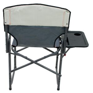 Rio Gear Broadback Compact Fold Design Directors Outdoor Folding Chair