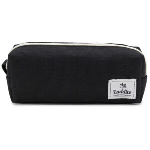 luddite ldh-bxpn-01 box pen case, black