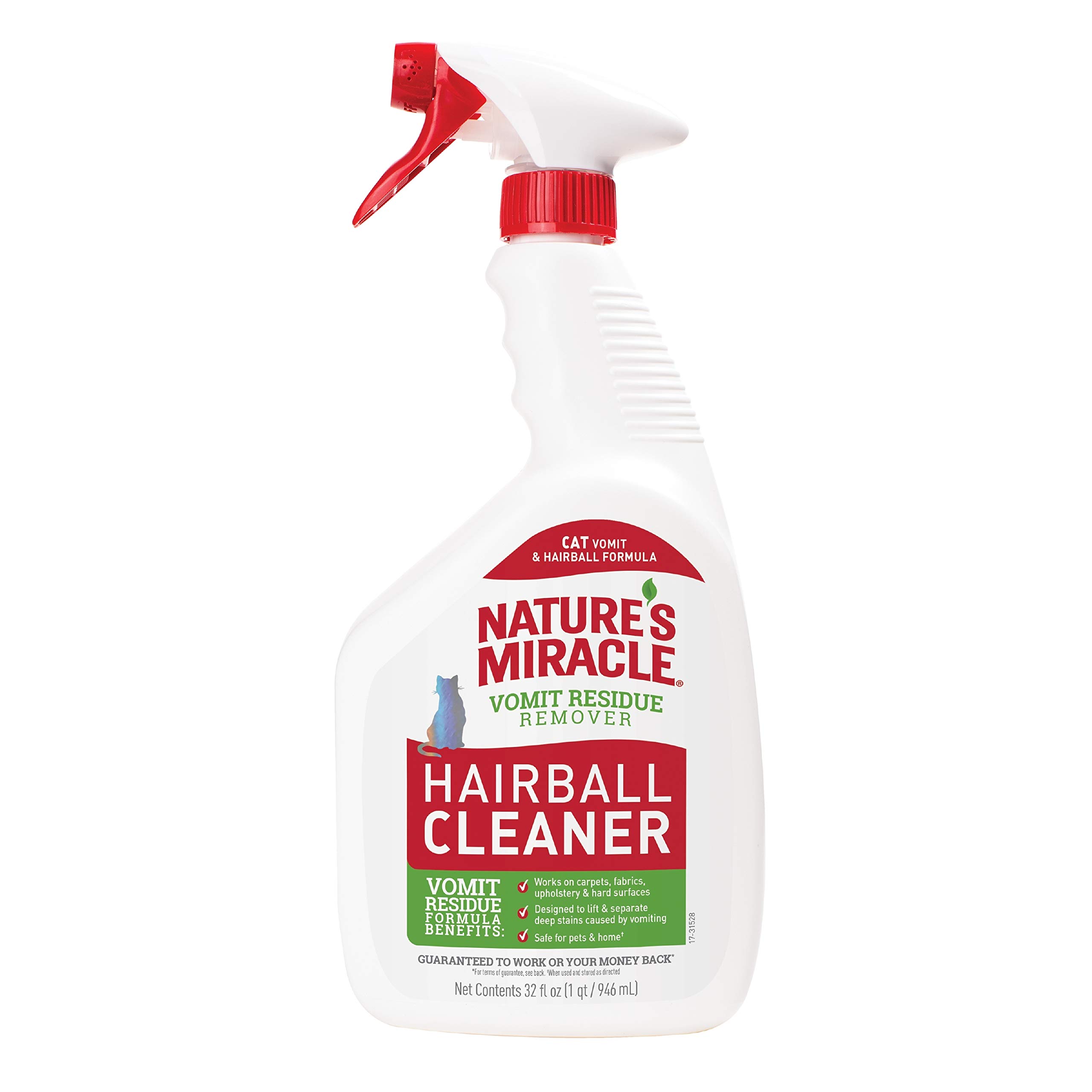 Nature’S Miracle Hairball Cleaner