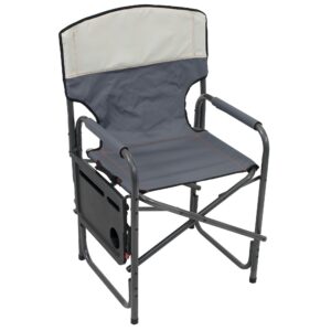 Rio Gear Broadback Compact Fold Design Directors Outdoor Folding Chair