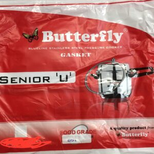 Butterfly India Senior 'U' gasket, Blue