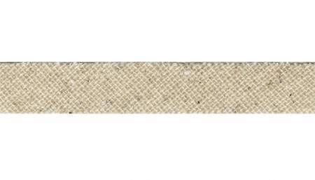 Chenille bias Tape, Natural