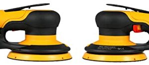 Mirka PROS Pneumatic Random Orbital Sander / 5 inch / 5mm Orbit/Dust-Free Sanding/MRP-550NV