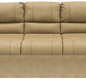 Thomas Payne 72" Jackknife Sofa - Oxford Tan