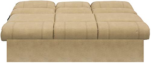 Thomas Payne 72" Jackknife Sofa - Oxford Tan