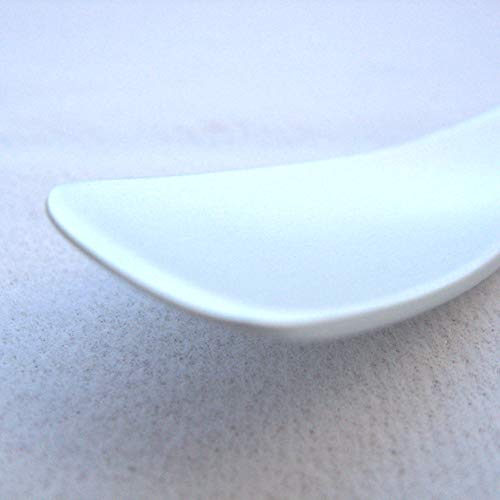 Todye Ice Cream Spoon, Easy to Scoop, Made in Japan, Silver