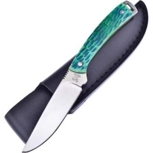 hen & rooster hr5019agb small hunter green bone