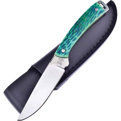 Hen & Rooster HR5019AGB Small Hunter Green Bone