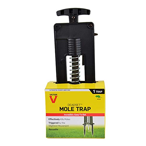 Victor Traps Deadset Mole Trap - M9015 (3)