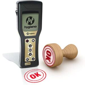 Hygiena Ensure Luminometer ATP Bio-Contamination Testing Meter with SureTrend Software