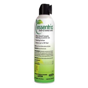 essentria wasp & hornet spray 16oz