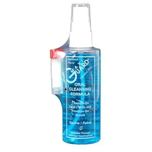 oral cleansing maxi-guard spray (118 ml)