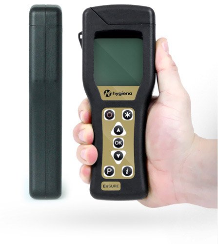 Hygiena Ensure Luminometer ATP Bio-Contamination Testing Meter with SureTrend Software