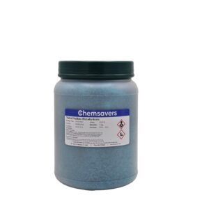 Nickel Sulfate Hexahydrate, 99.9+%, 2.5kg