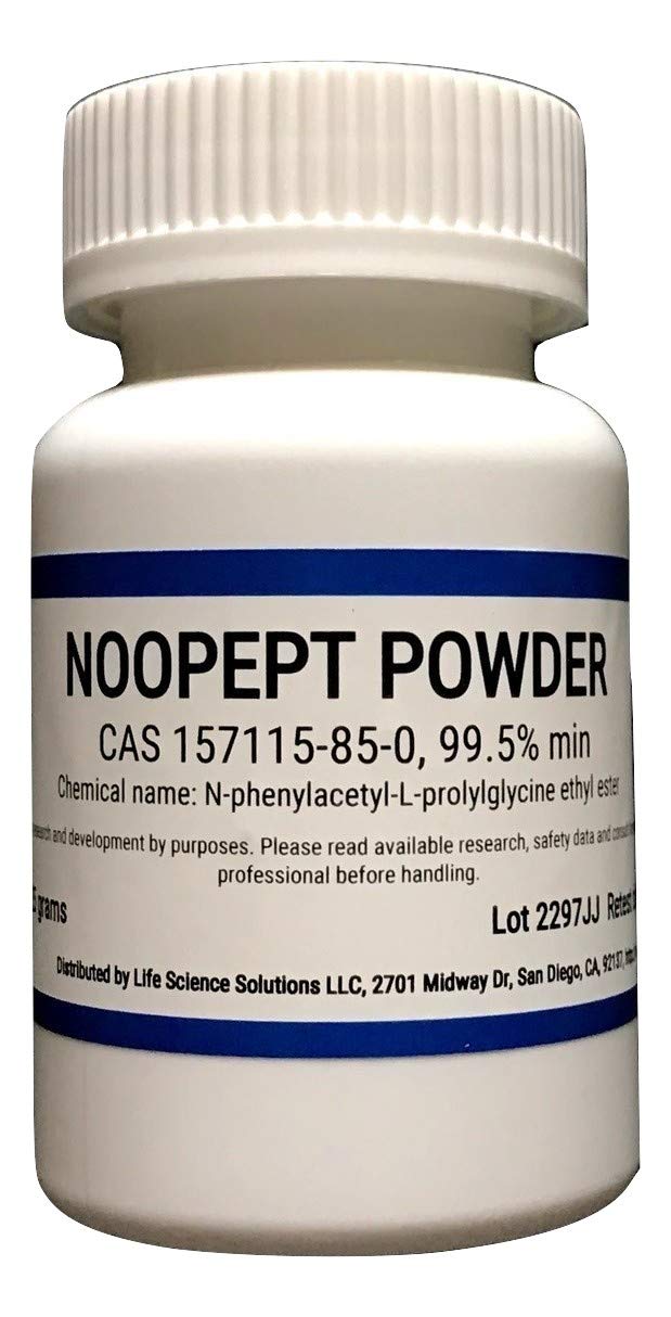 Noopept Powder, 50 Grams