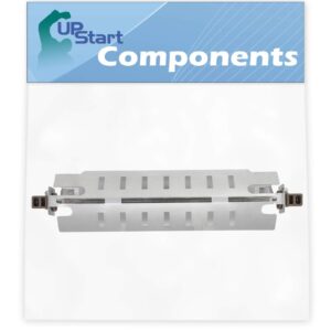 wr51x10055 refrigerator defrost heater replacement for general electric gsh25ggcbww refrigerator - compatible with wr51x10055 defrost heater - upstart components brand