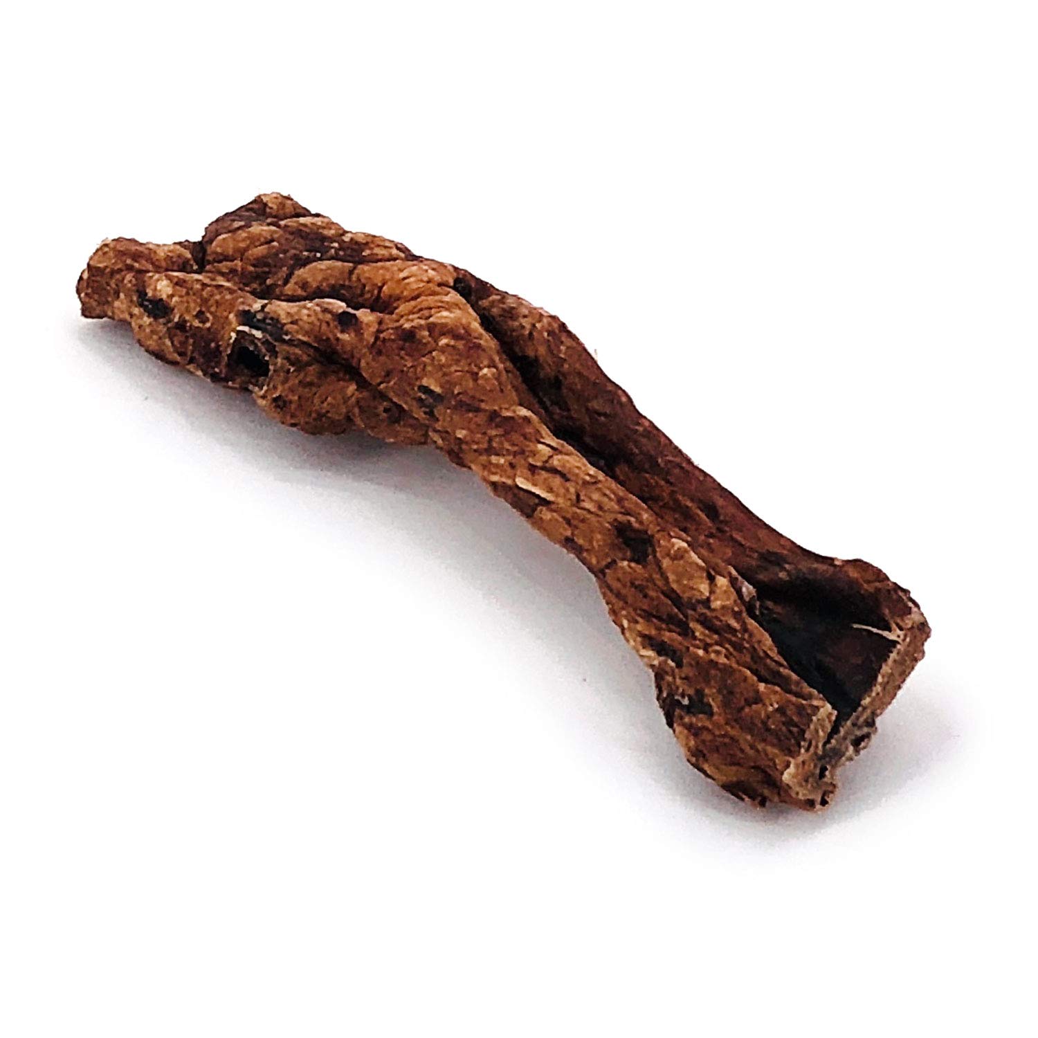 ValueBull Lamb Lung Sticks, Premium 2 Pounds Bulk Pack - All Natural Dog Chews, Grass-Fed, Single Ingredient