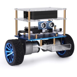 elegoo tumbller self-balancing robot kit for arduino robotics for kids ages 8-12 12-14 gifts for 8 9 10 11 12 13 14 15 16 year old boys girls teens toys for ages 8-10 8-13 10-12 14-16 stem building