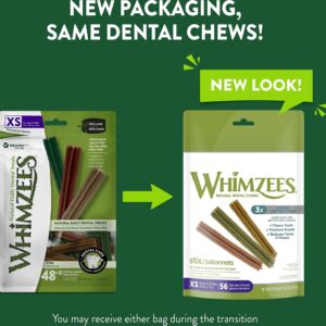 Whimzees Stix