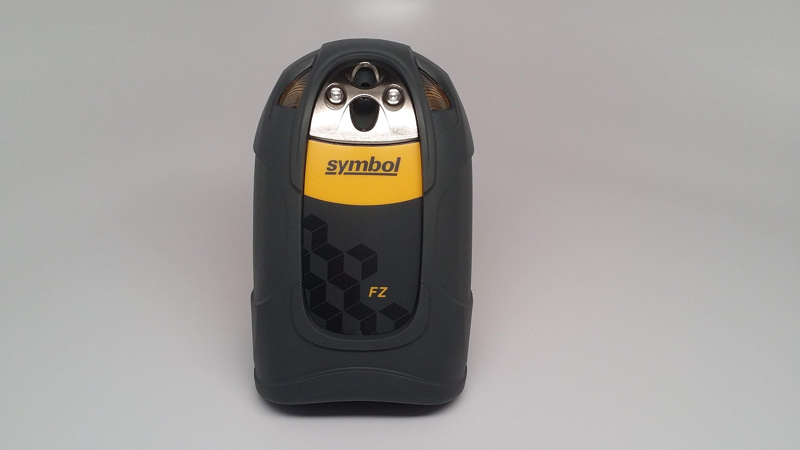 Zebra (Formerly Motorola Symbol) LS3578-FZ, Rugged, Cordless Barcode Scanner with integrated Bluetooth, with Charging Cradle and USB Cord (Renewed)