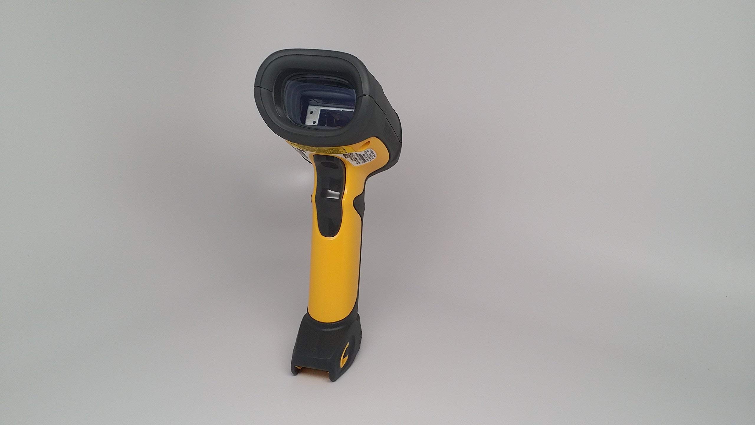 Zebra (Formerly Motorola Symbol) LS3578-FZ, Rugged, Cordless Barcode Scanner with integrated Bluetooth, with Charging Cradle and USB Cord (Renewed)