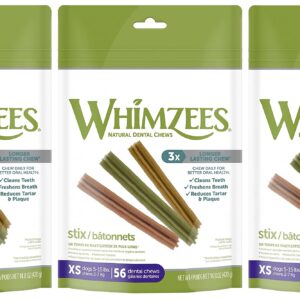 Whimzees Stix