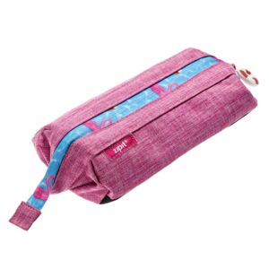 zipit lenny pencil case, pink