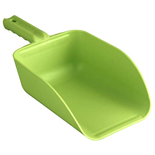 Remco 650077 Scoop,82 oz.,PP,Lime