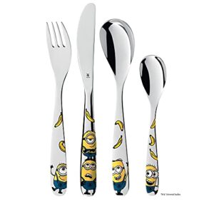 WMF Children's Cutlery, Cromargan, Colourful