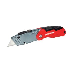 CRAFTSMAN Utility Knife, Folding & Retractable (CMHT10932)