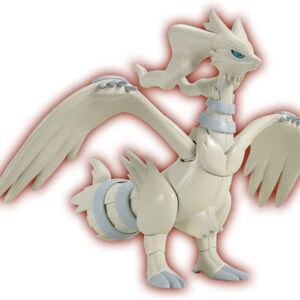 Bandai Hobby - Pokémon - Reshiram, Bandai Spirits Pokémon Model Kit