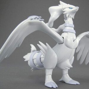 Bandai Hobby - Pokémon - Reshiram, Bandai Spirits Pokémon Model Kit