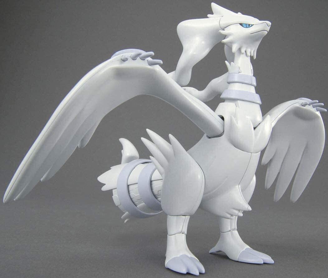 Bandai Hobby - Pokémon - Reshiram, Bandai Spirits Pokémon Model Kit