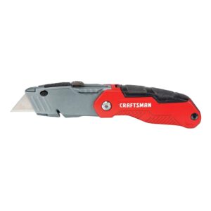 craftsman utility knife, folding & retractable (cmht10932)