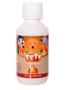 punkin butt for pets puppy teething oil to stop chewing and relieve discomfort | all natural, organic, safe for dogs, chemical-free (2 oz)