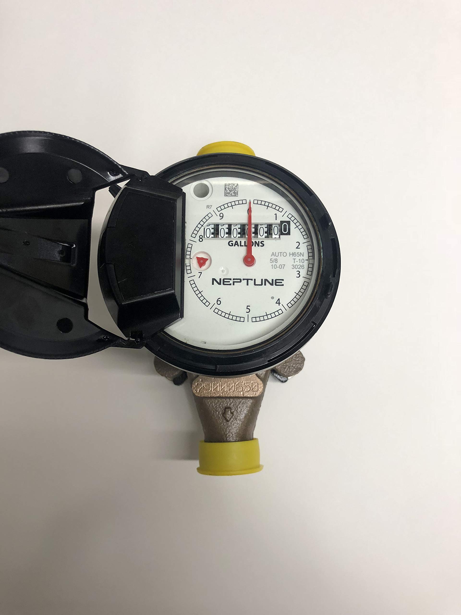 5/8x3/4 T-10 Water Meter Direct Read Gallon