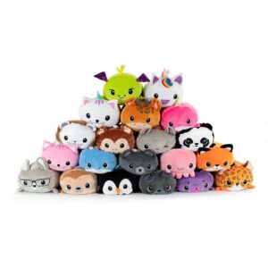 Moosh-Moosh 12” – Large Softest Plush Premium Squishy Pillow Series 1 – Lots of Different Award Winning Animals and Unique Stories – Snuggle and Stack – Endless Fun Percy