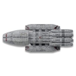 Battlestar Galactica The Official Ships Collection: #8 Battlestar Pegasus Ship Replica