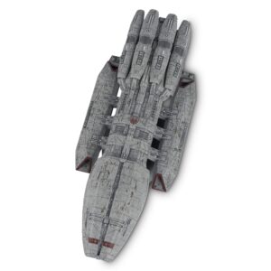 Battlestar Galactica The Official Ships Collection: #8 Battlestar Pegasus Ship Replica