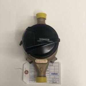 3/4 X 3/4 T-10 Water Meter Direct Reading Gallon