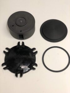 1" sr water meter rebuild kit