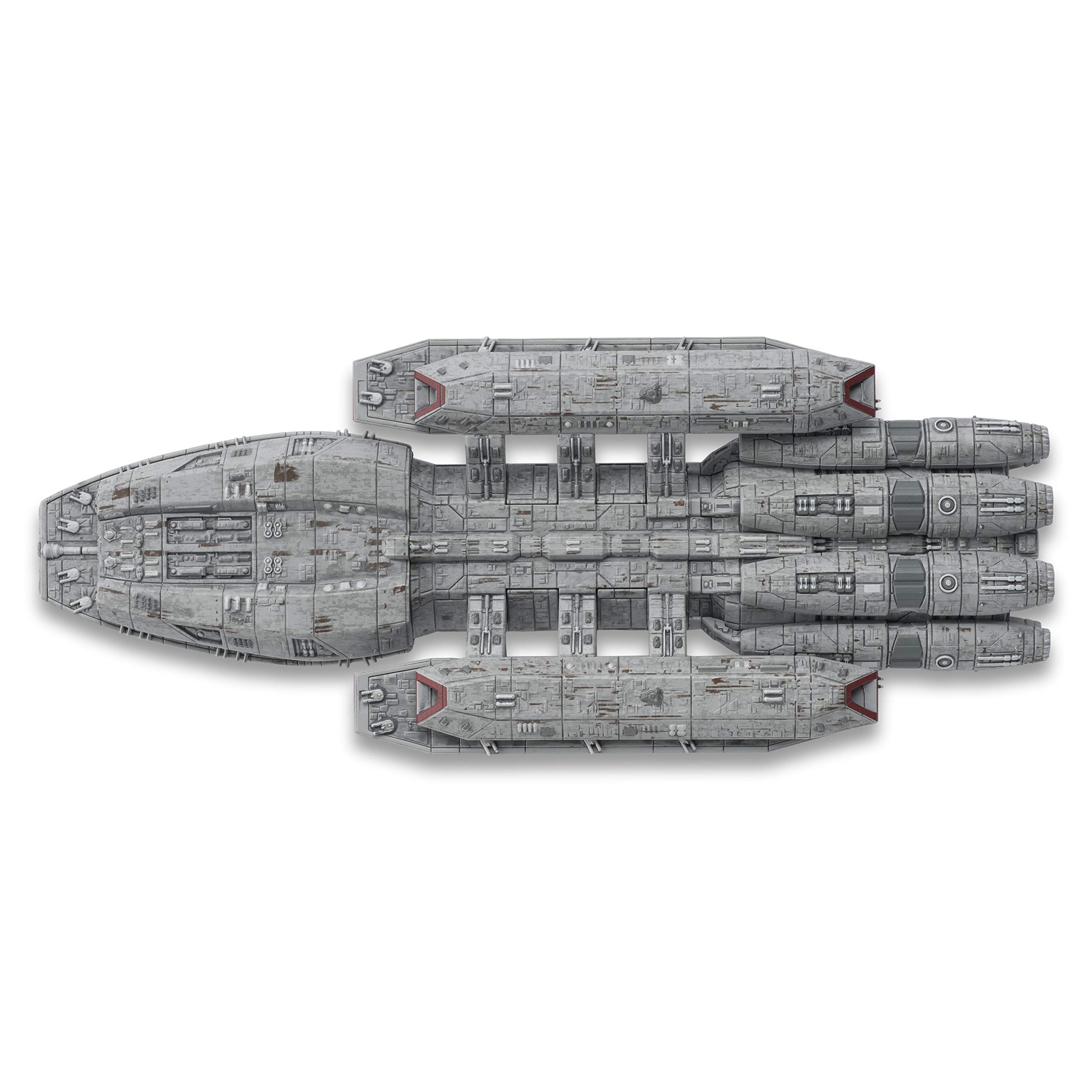 Battlestar Galactica The Official Ships Collection: #8 Battlestar Pegasus Ship Replica